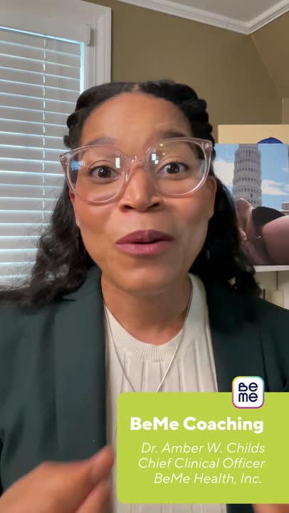 BeMe Coaching: Personalized Mental Health Support for Youth